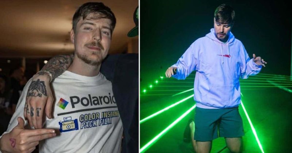 Has Mrbeast Lost Weight Youtube Kings 10 Month Weight Loss Journey