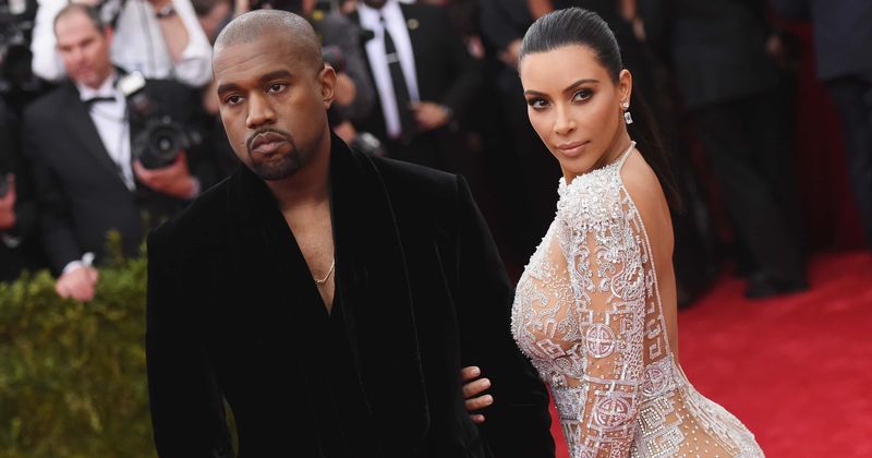 Kim Kardashian Says She Hides Her True Feelings About Ex Husband Kanye