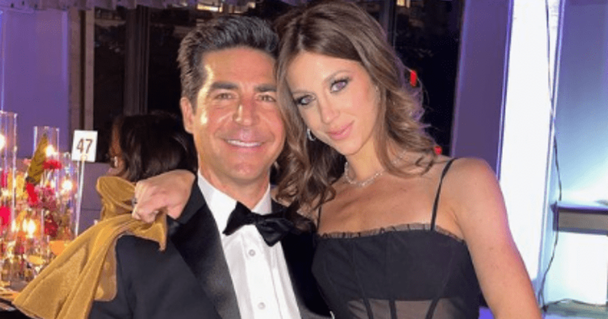 Who Is Jesse Watters Wife Fox News Hosts Controversial Love Life