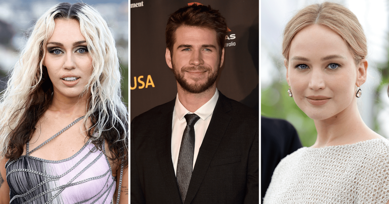 Jennifer Lawrence Breaks Her Silence On Rumors Of Liam Hemsworth