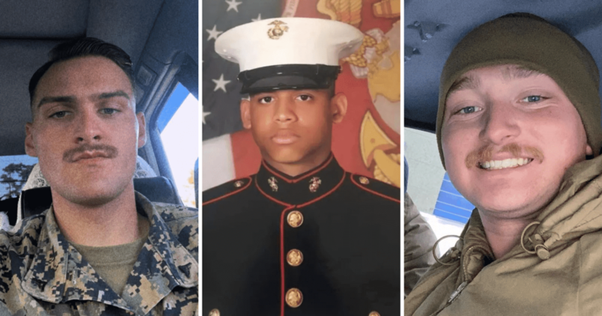 How Did Tanner Kaltenberg Merax Dockery And Ivan Garcia Die Marines