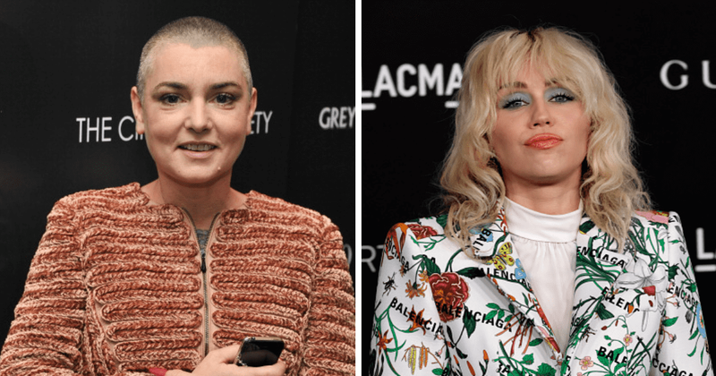 Why Did Sinead Oconnor Slam Miley Cyrus Singers Open Letter To