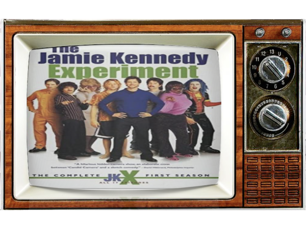 Jamie Kennedy Episode Ii The Return Of Stoopid Smart 0620 By Matty P