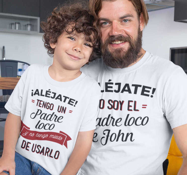 Camisetas Para Padres E Hijos Mejores Amigos Padre E Hijo Ph