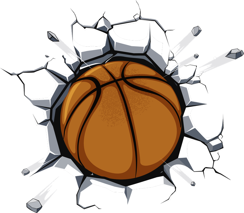 Basketball Sticker Png Ubicaciondepersonascdmxgobmx