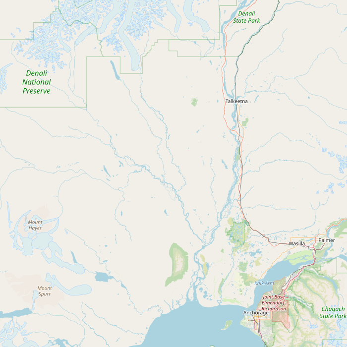 El Clima En Houston El Tiempo Por Mes Temperatura Promedio Alaska