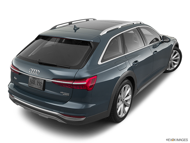 2020 Audi A6 Allroad Reviews Price Specs Photos And Trims Drivingca