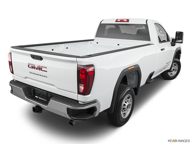 2020 Gmc Sierra 2500hd Reviews Price Specs Photos And Trims