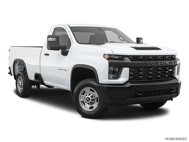 2020 Chevrolet Silverado 2500hd Price Review Photos Canada Driving