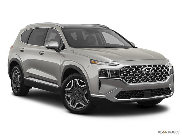 2021 Hyundai Santa Fe Reviews Price Specs Photos And Trims Drivingca