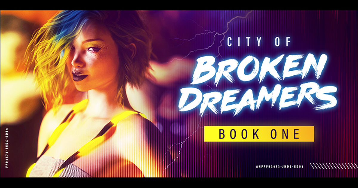 Play City Of Broken Dreamers Cyberpunk Porn Game Steamy Gamer