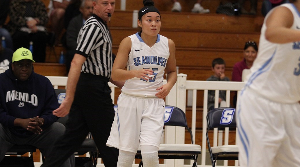 Serena Santos 2019 20 Womens Basketball Sonoma State University