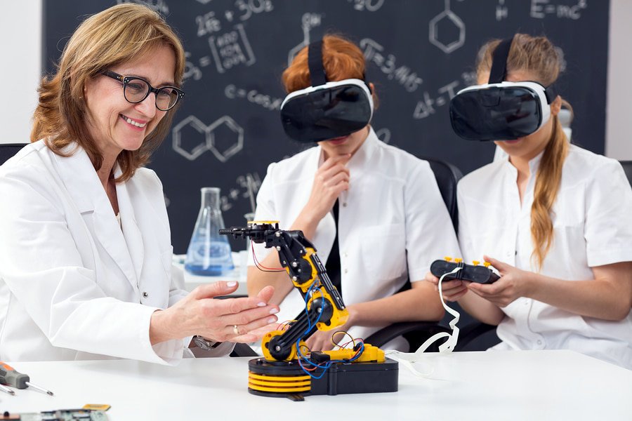 5 Practical Uses For Virtual Reality Blog