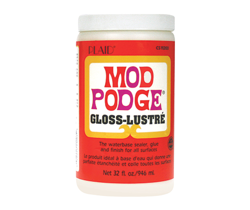 Mod Podge Gloss 32oz 946ml Zartart Catalogue