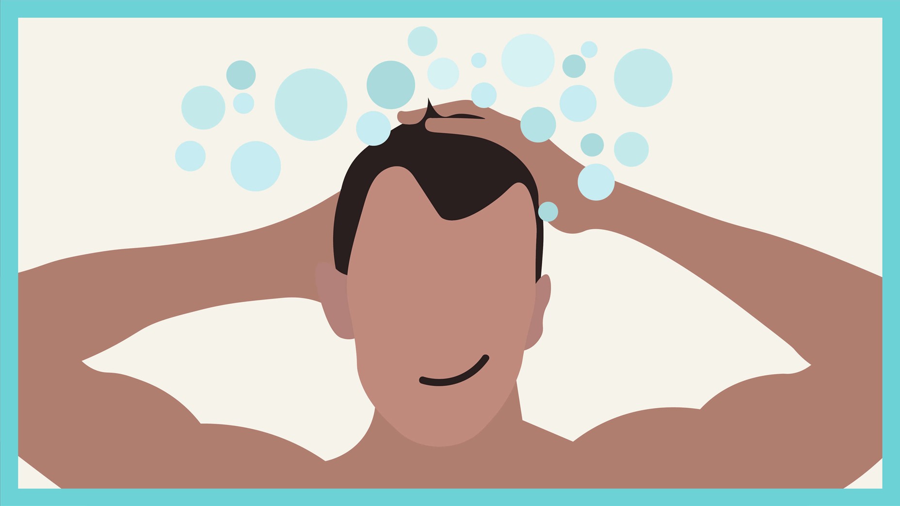 How Often Should Men Wash Their Hair