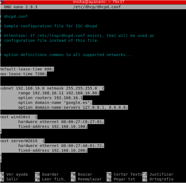 Cómo Habilitar Y Configurar Un Servidor Dhcp Openwebinars