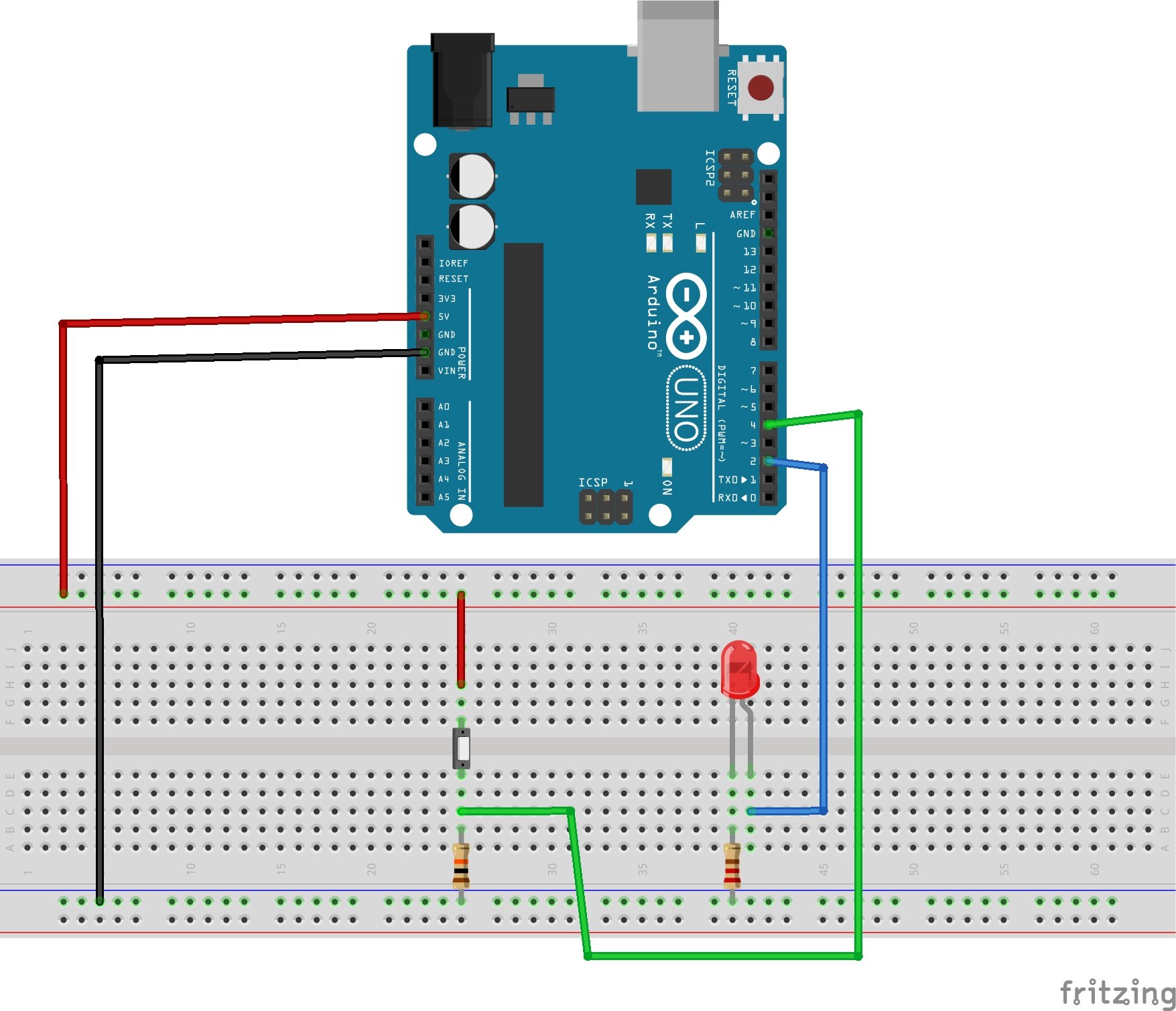 Tutorial Arduino Entradas 2 Botones Openwebinars