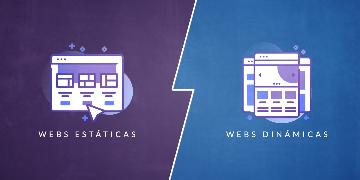 Páginas Web Estáticas Vs Páginas Web Dinámicas Openwebinars