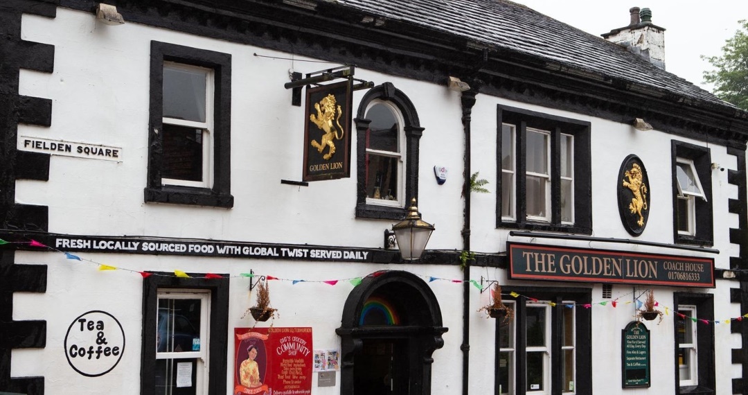 The Golden Lion Todmorden Uk Live Music Venue Event Listings 2022