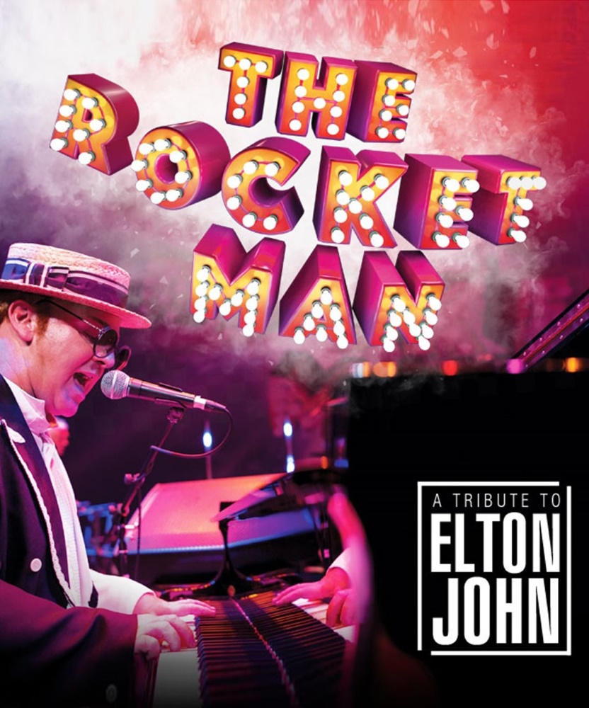 The Rocket Man A Tribute To Elton John 05 August 2023 The Regent