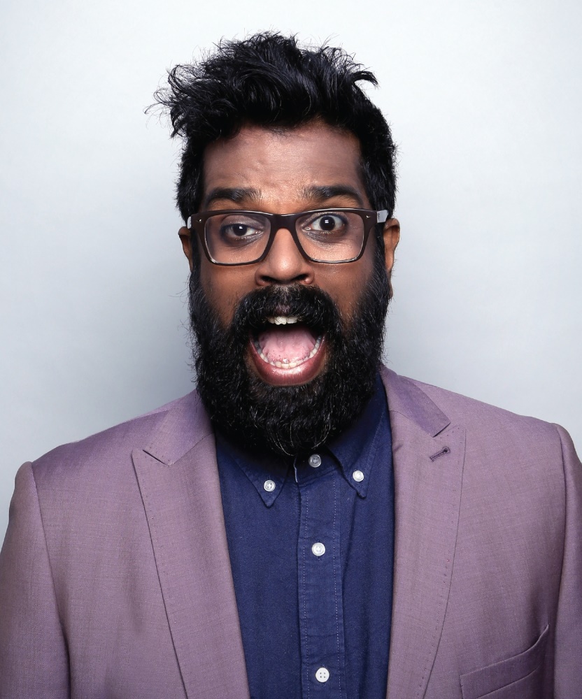 Romesh Ranganathan 25 April 2024 Brighton Dome Eventgig Details