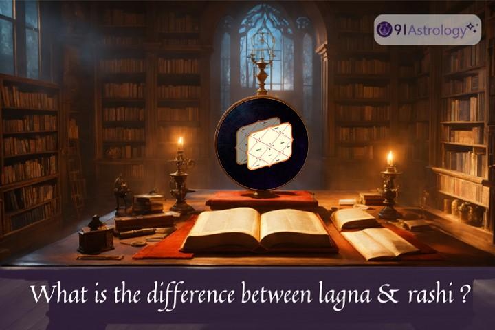 Lagna Vs Rash Difference Understanding Their Meaning Impact