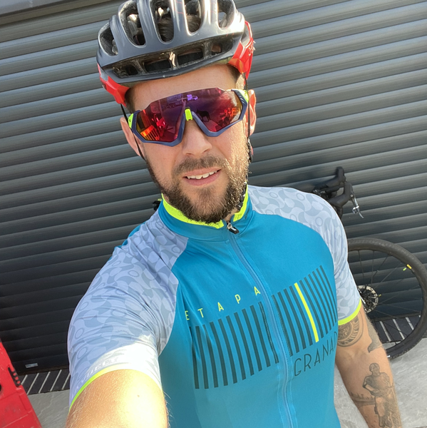 Strava Cyclist Profile Jon Kirkham