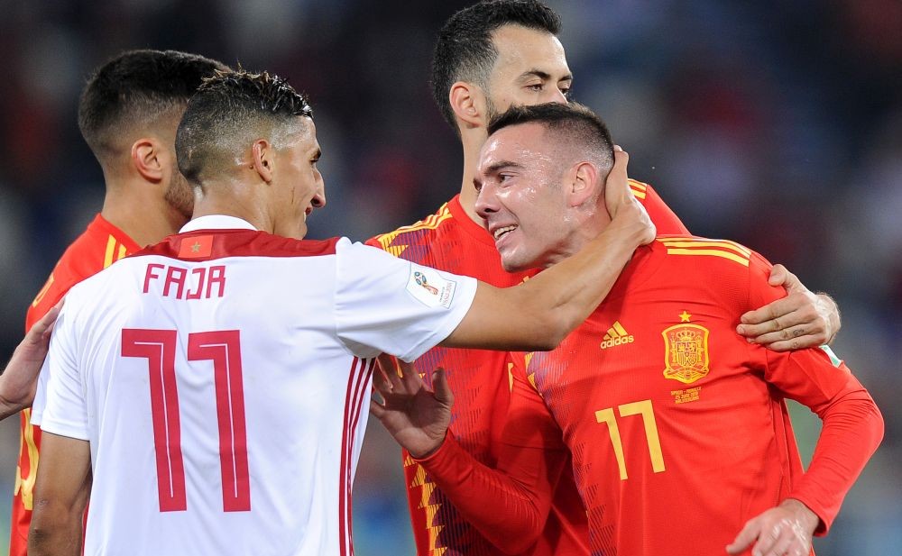 Morocco Spain And Portugal Prep Joint World Cup Bid Sportspro