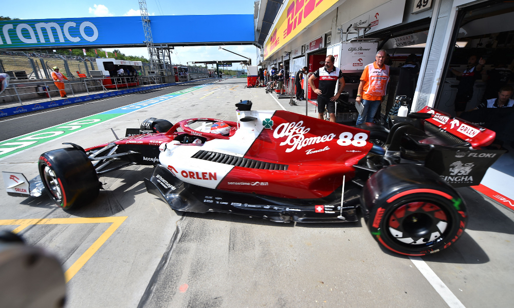 Sauber And Alfa Romeo Continue F1 Partnership Sportspro