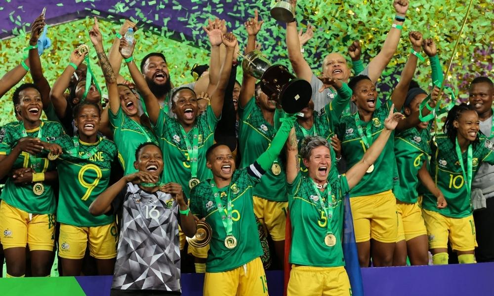 South Africa Bids To Host 2027 Womens World Cup Sportspro