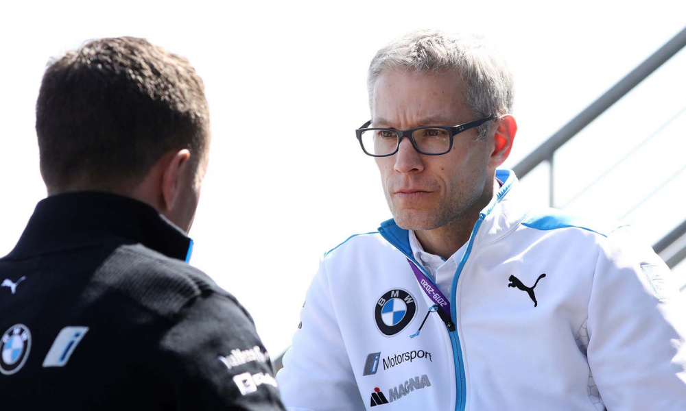 Aston Martin Announce Mike Krack As New Team Principal Sportspro