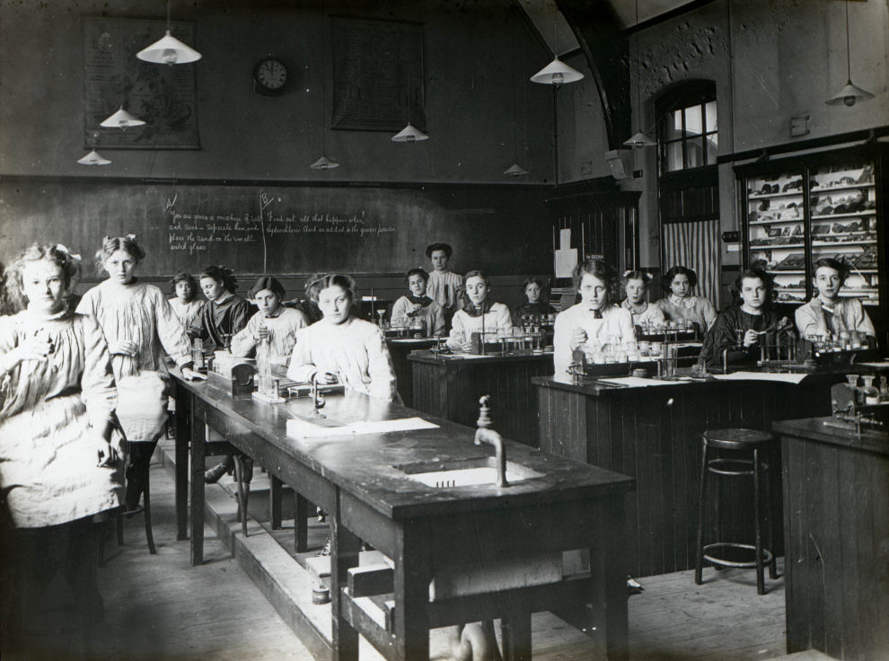 Teaching Practices In The Early 1900s Schools My Brighton And Hove