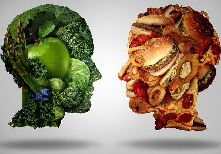 Real Food Vs Processed Food