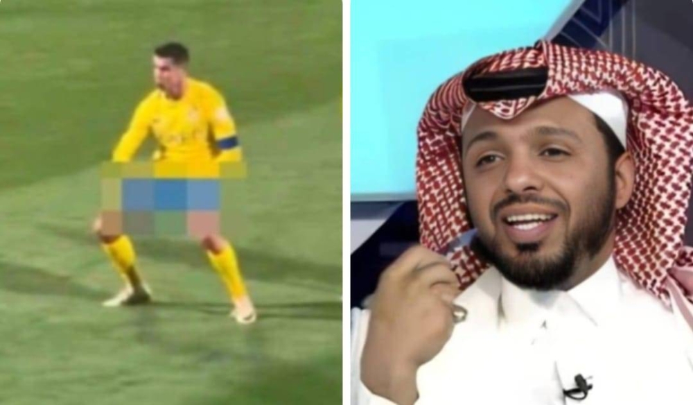 المريسل يعلق على عقوبة رونالدو بعد حركته أمام جماهير الشباب ويكشف ردة