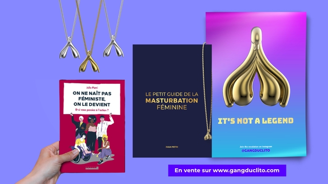 Le Petit Guide De La Masturbation Féminine Ulule