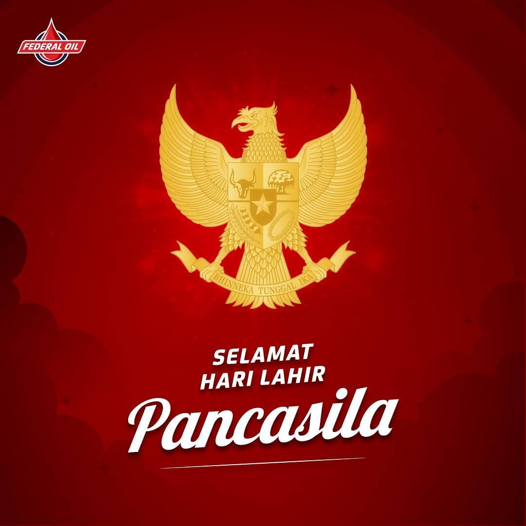 Sejarah Setiap 1 Juni Diperingati Sebagai Hari Lahir Pancasila