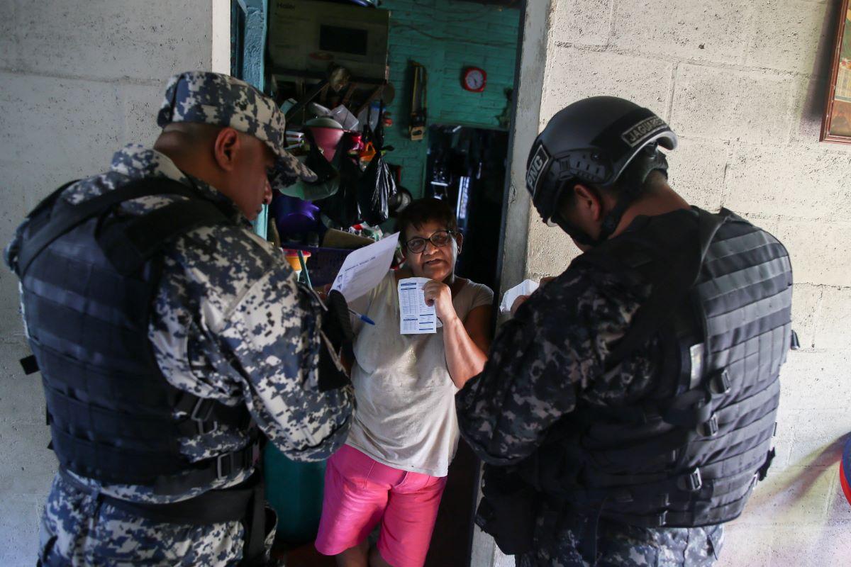 El Salvadors Controversial Gang Crackdown Stamps Out Extortion Context