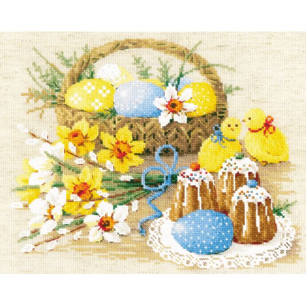 Riolis Counted Cross Stitch Kit 1175x95