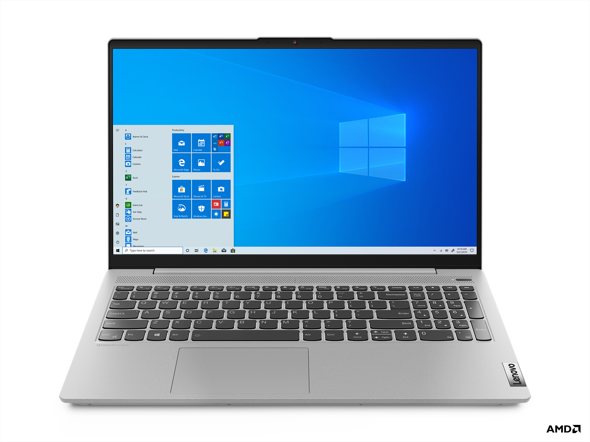 Lenovo Ideapad 5 15iil05 81yk000xus 156 Notebook Full Hd 1920 X