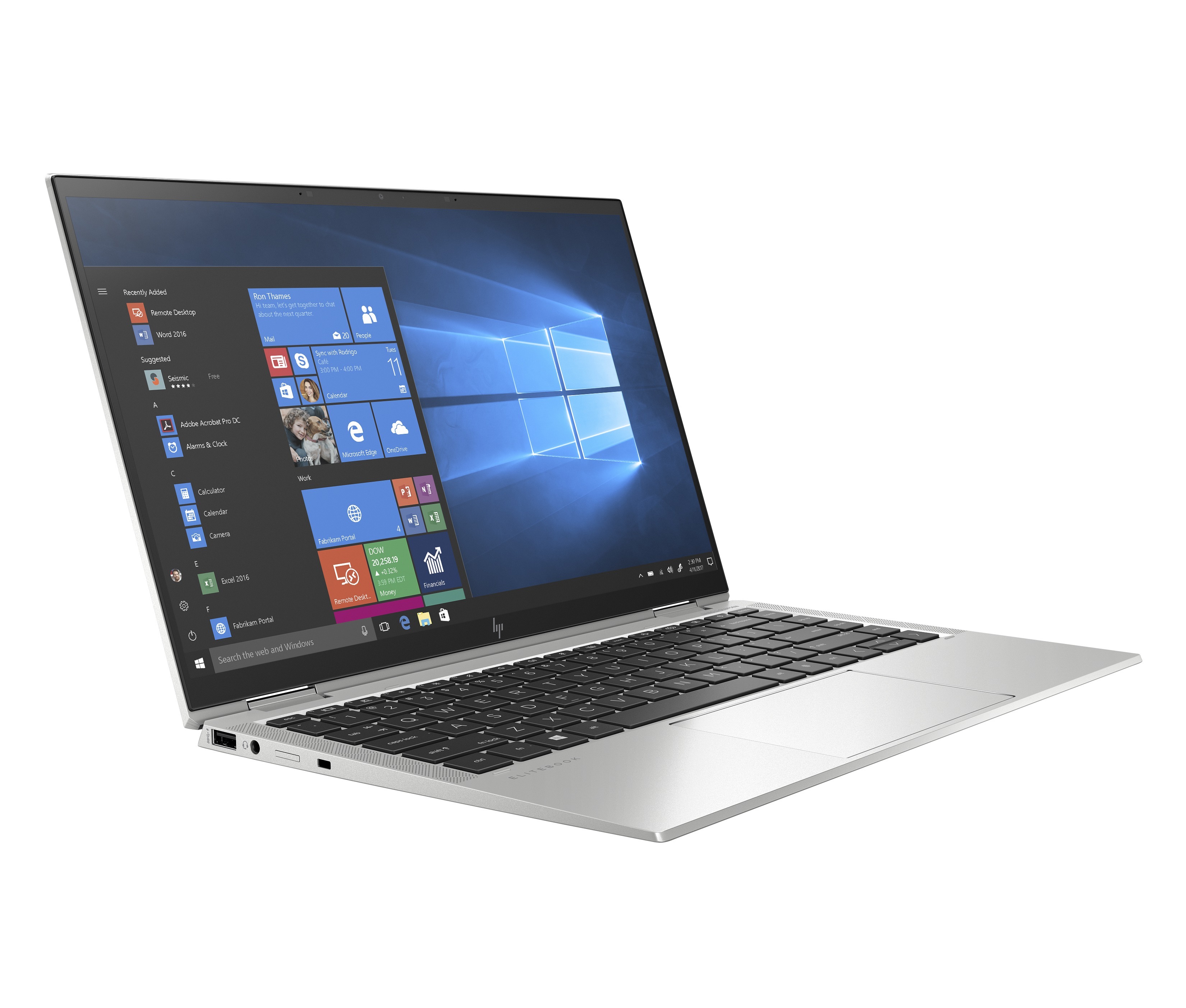 Hp Elitebook X360 1040 G7 14 Touchscreen 2 In 1 Notebook Full Hd