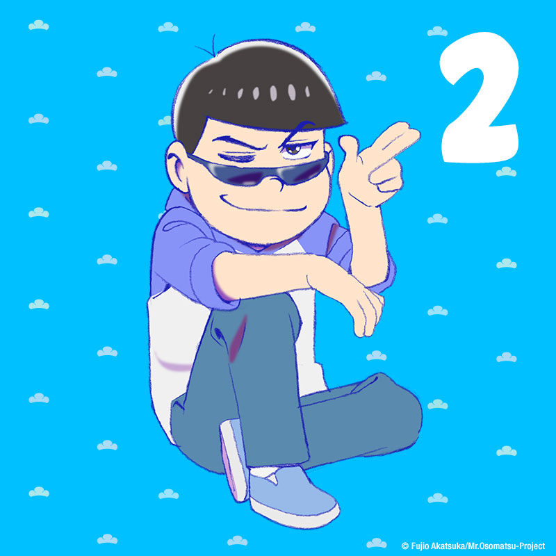 Viz Blog The Mr Osomatsu Sextuplets Come To