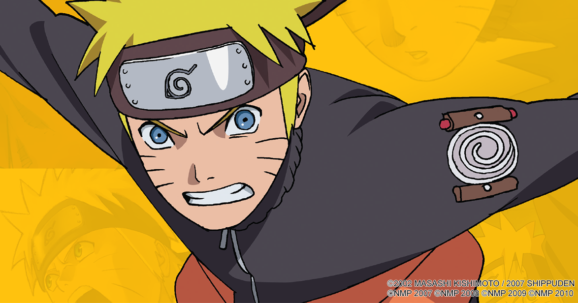 Viz The Official Website For Naruto Shippuden