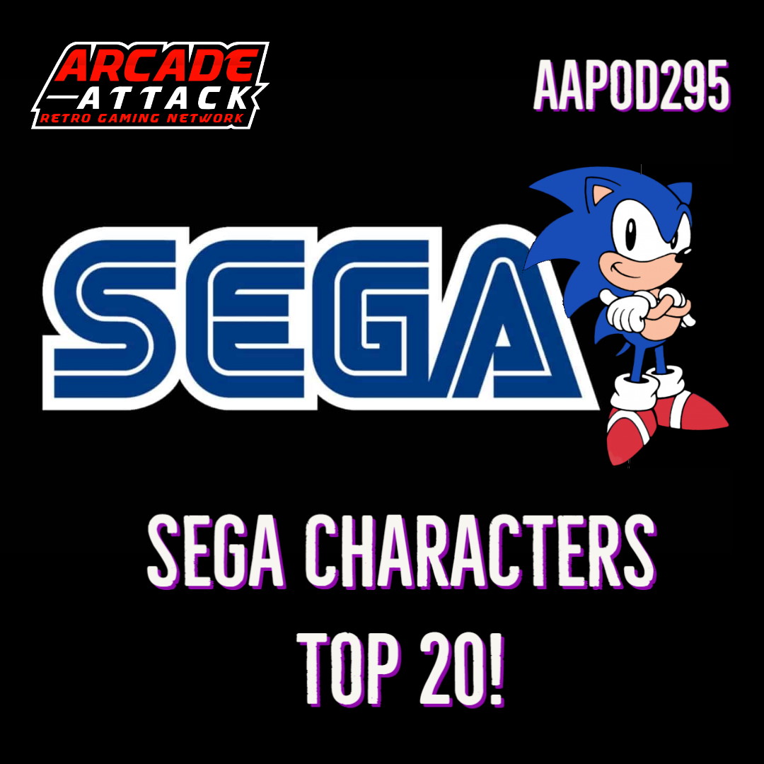 Characters Created By Sega Top 20 Odinian