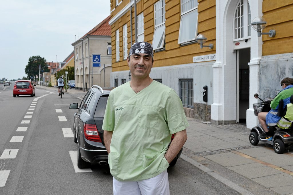 Lægeskift I Nærklinik Med Kort Varsel Sjællandske Nyheder