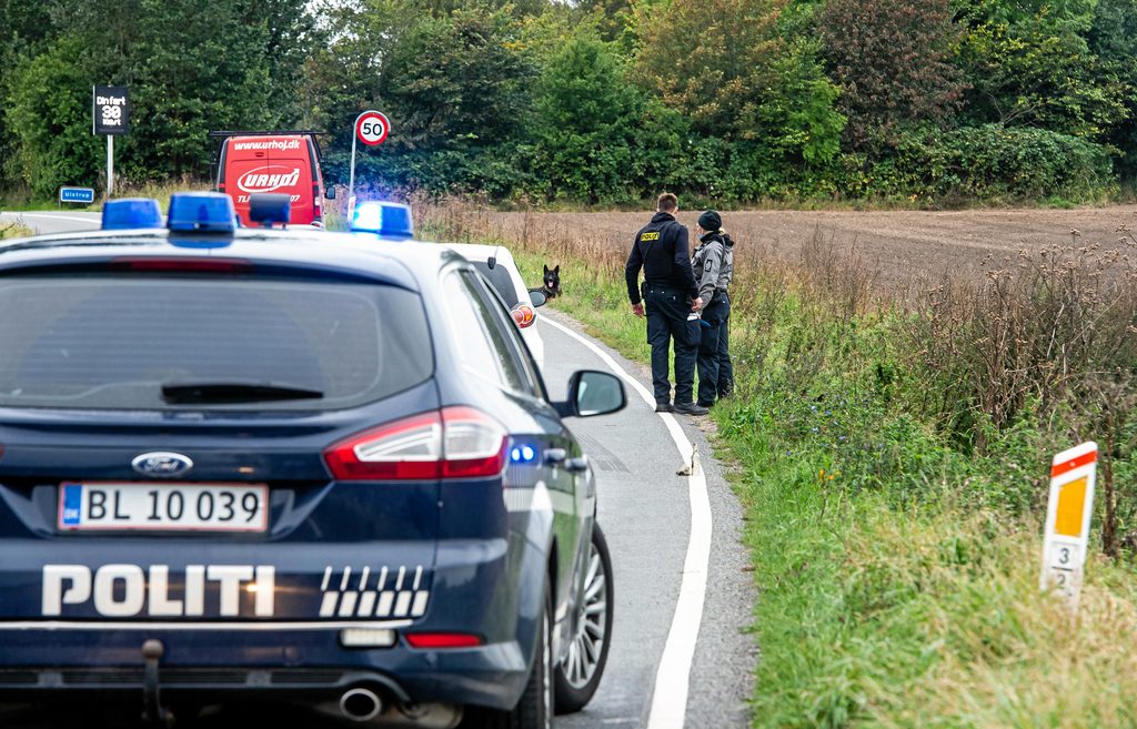 Efter Voldsomt Overfald 32 årig Fængslet 112 Sjællandske Nyheder