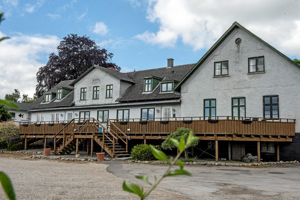 Gershøj Kro Også Strandhotel Erhverv Sjællandske Nyheder