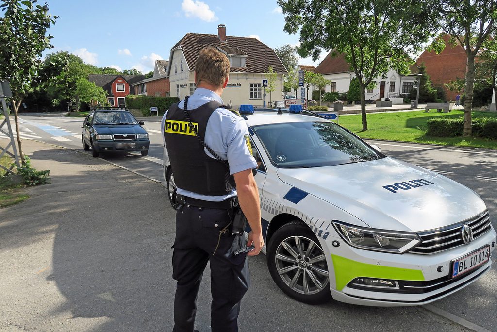 Politiet Søger Vidner Til Skyderi I Brøndby Strand 112 Sjællandske