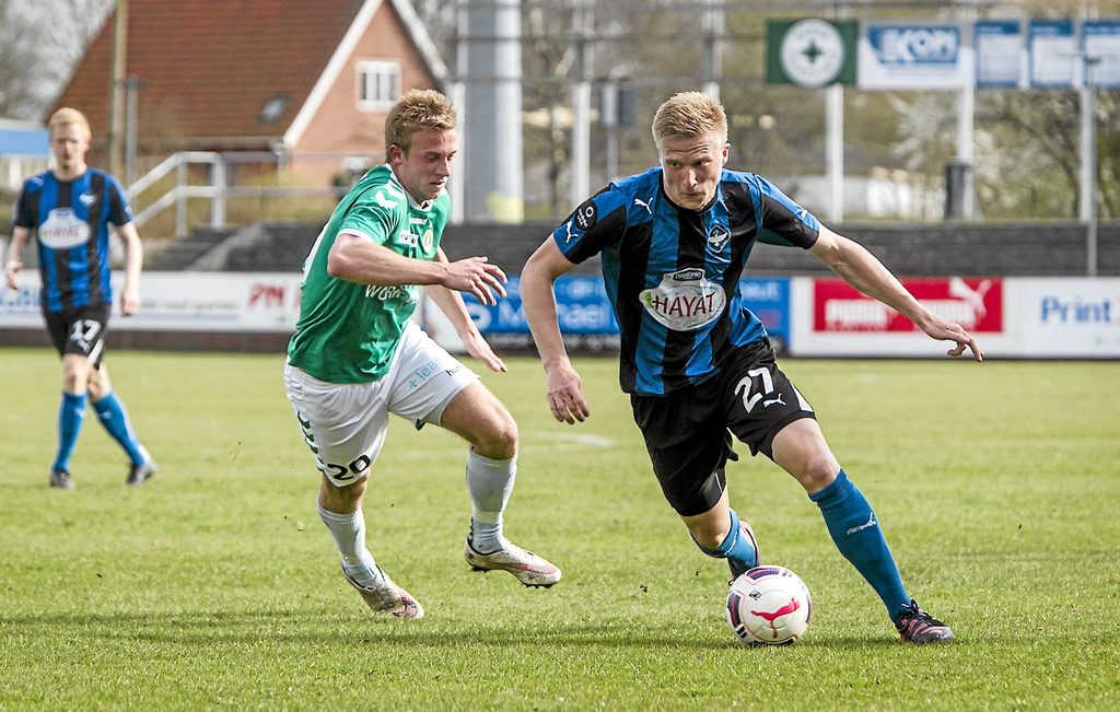 Hb Køge Måtte Nøjes Med 1 1 Sport Sjællandske Nyheder