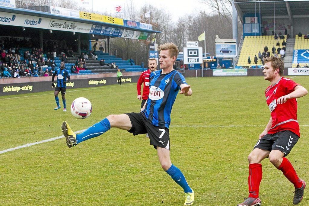 Munksgaard Trives I Hb Køge Sport Sjællandske Nyheder