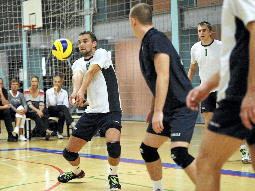 Ishøj Volleyball Topper Ligaen Sjællandske Nyheder